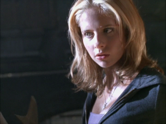 Doc Oho Reviews...: Buffy Season Three