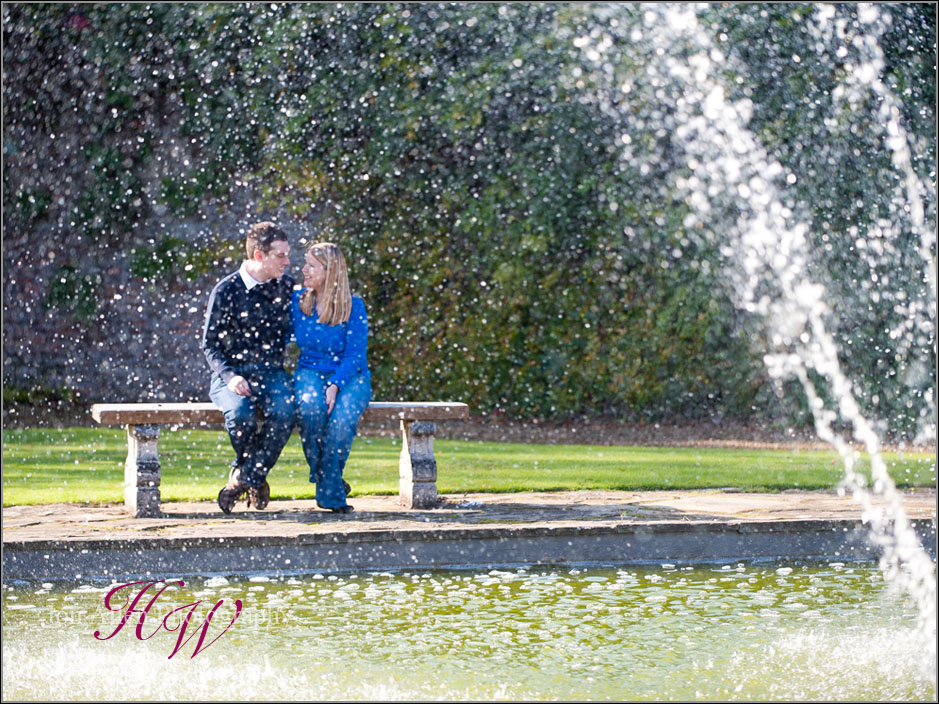 Just Hearts: Kerry Lester and Christopher Rundle eshoot