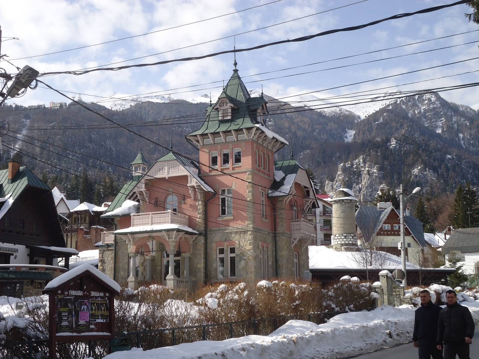 A Year in Romania: General Fulbright Impressions