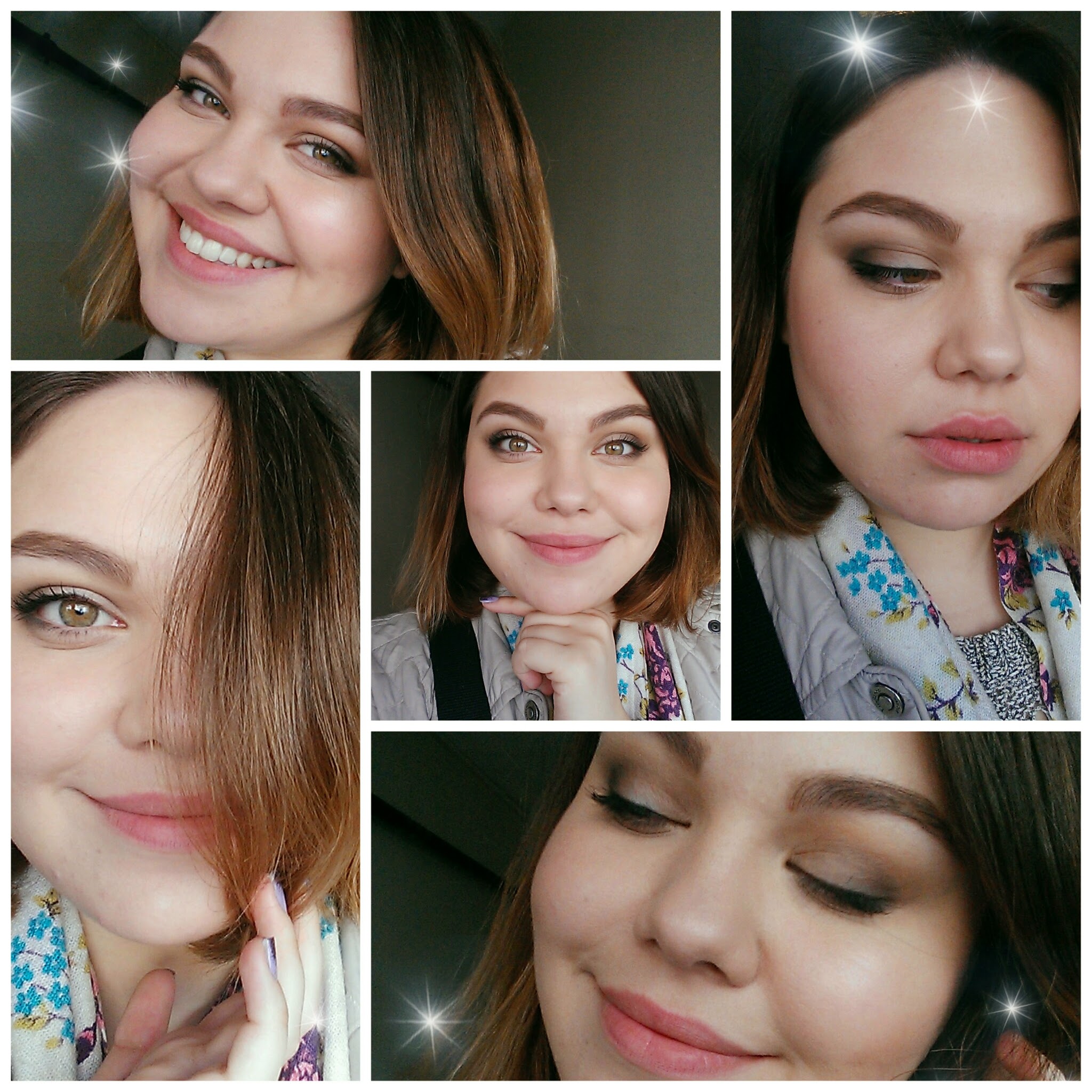 seaofmls: Son Zamanlarda Yaptığım Makyajlar