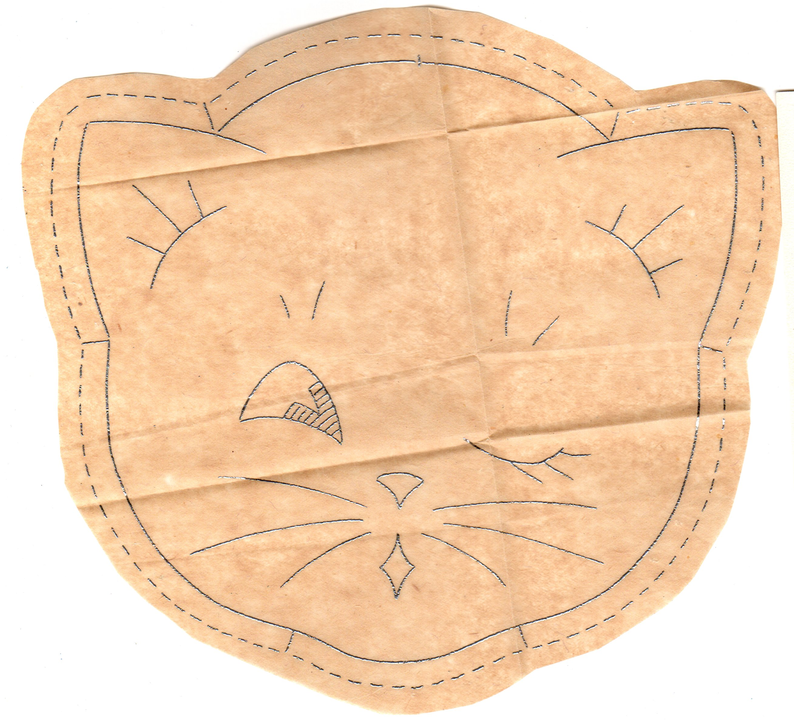 The Midvale Cottage Post: Gaylyn's Cute Cat Shorts! And a Happy ...