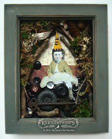 Pixie Hill: Shadow Boxes