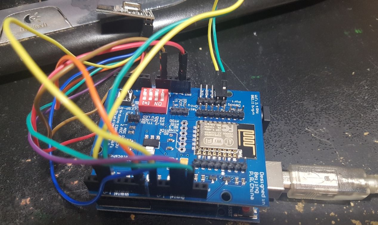 Guyfromhe's Tech Blog: Arduino Light Switch -- Making it WiFi (AKA Look ...