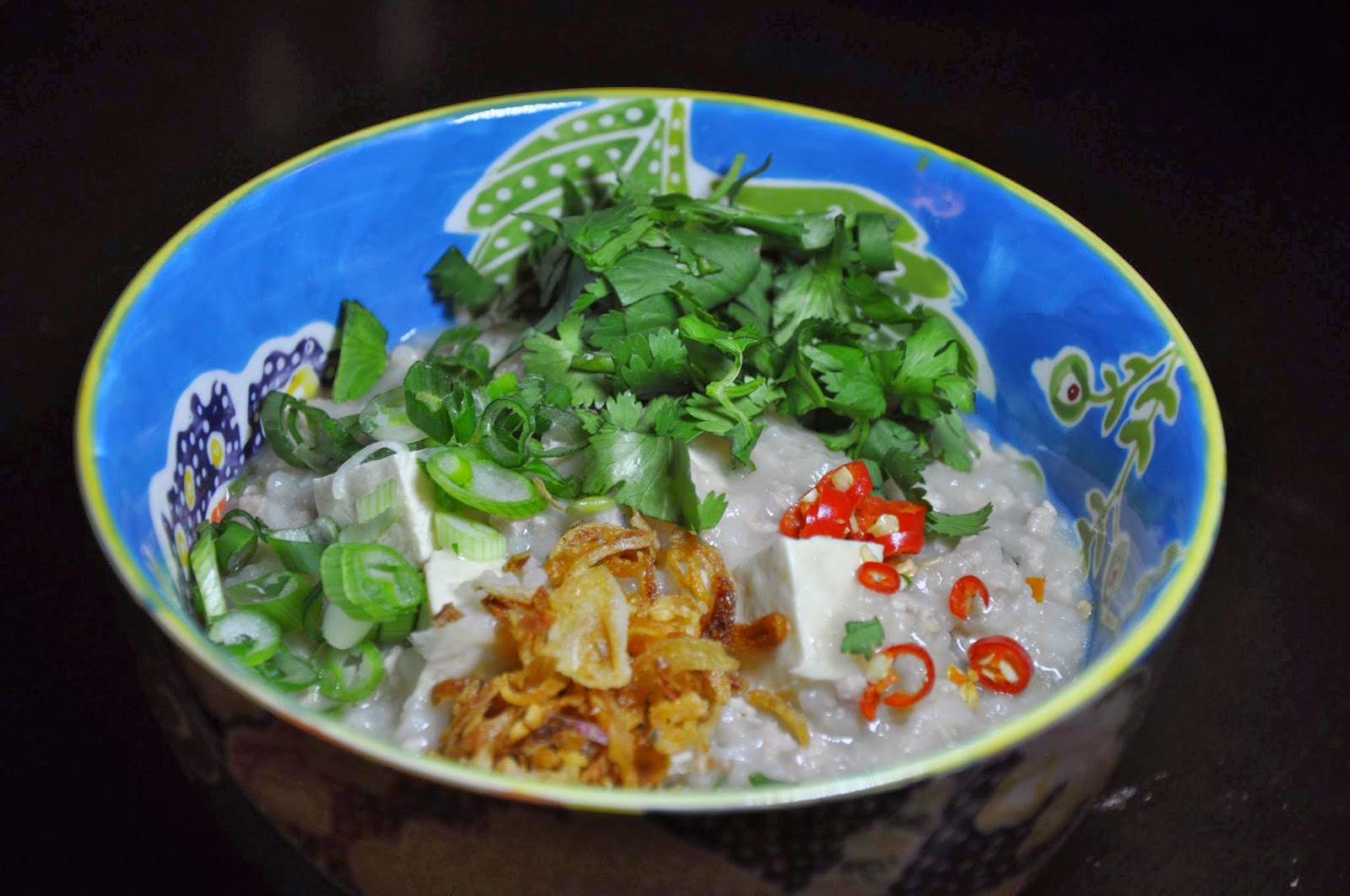 Slice of Rice: Khao Tom Thai Rice Soup