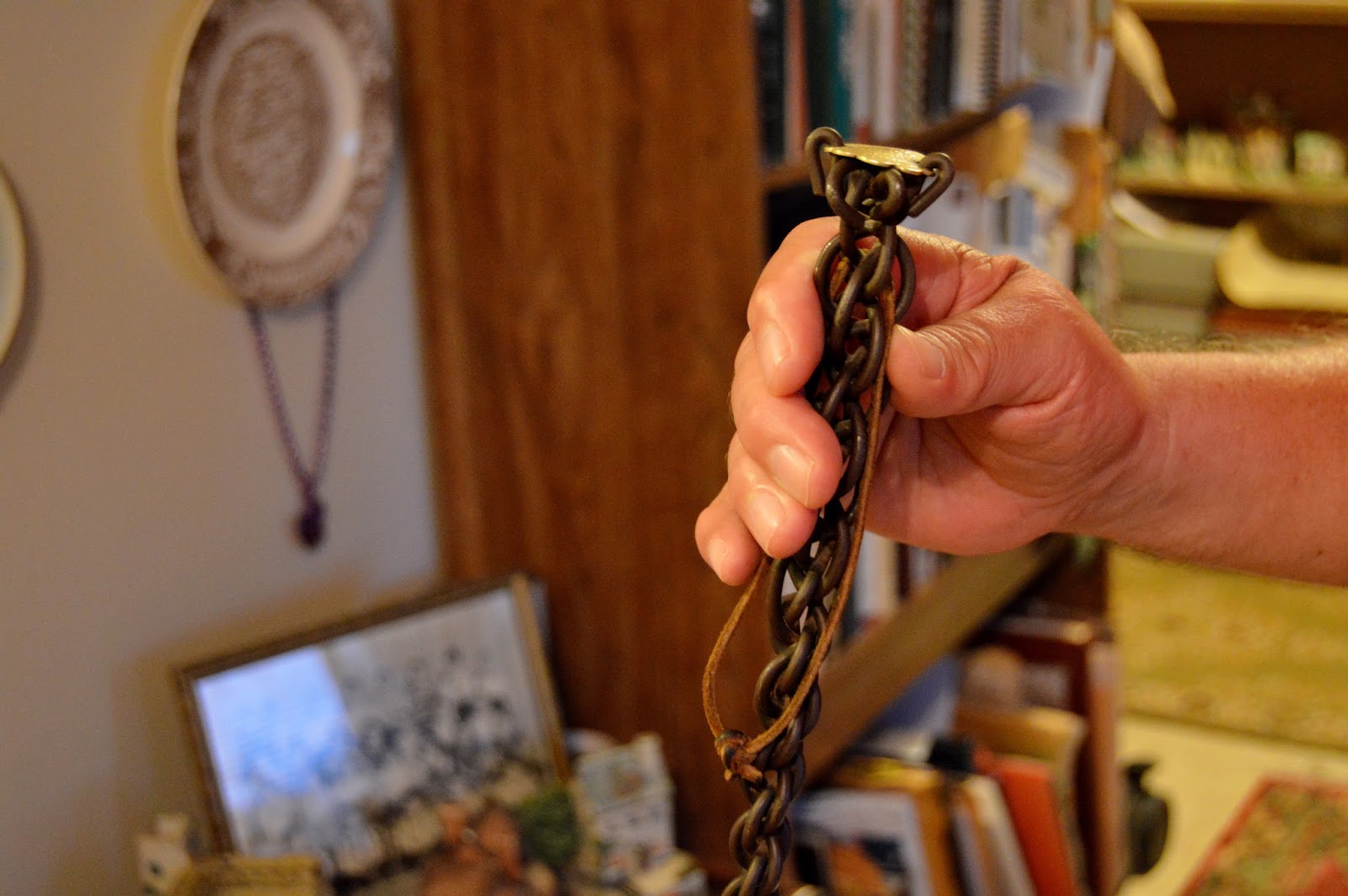 A Twist in History: Jacob Haish barbed wire canes