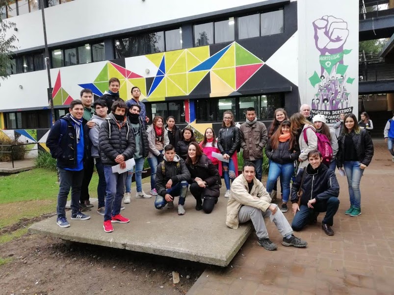 E.E.S.T. N°1: junio 2018