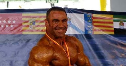 world bodybuilders pictures: spanish muscles man Marcos Jorda