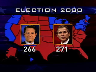 US History: Bush vs. Gore