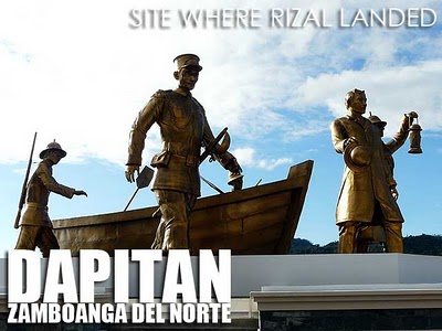 i love my hero: RIZAL'S EXILE IN DAPITAN, 1892-96