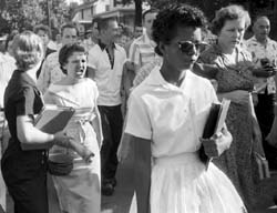 A Line from Linda: Little Rock Nine