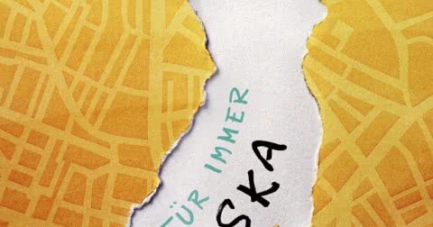 Skyline Of Books: [Rezension-Laura] - Für immer Alaska (Anna Woltz)