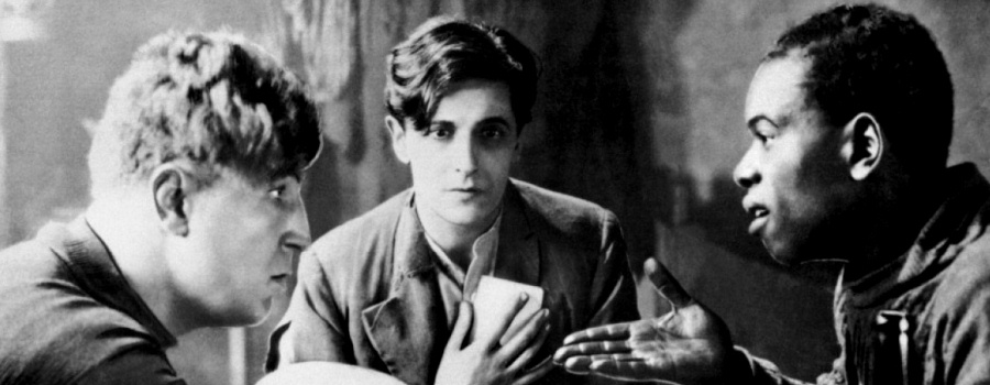 CINECEDAD: Declive (1927) - Alfred Hitchcock