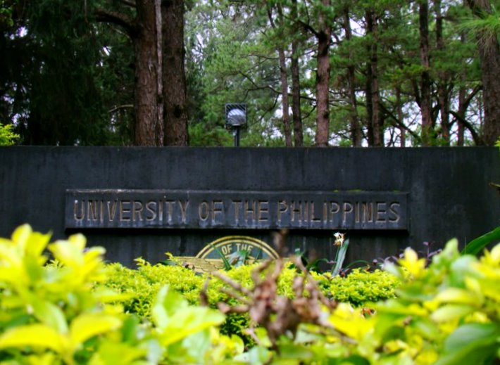 Best Philippines Place: University of the Philippines