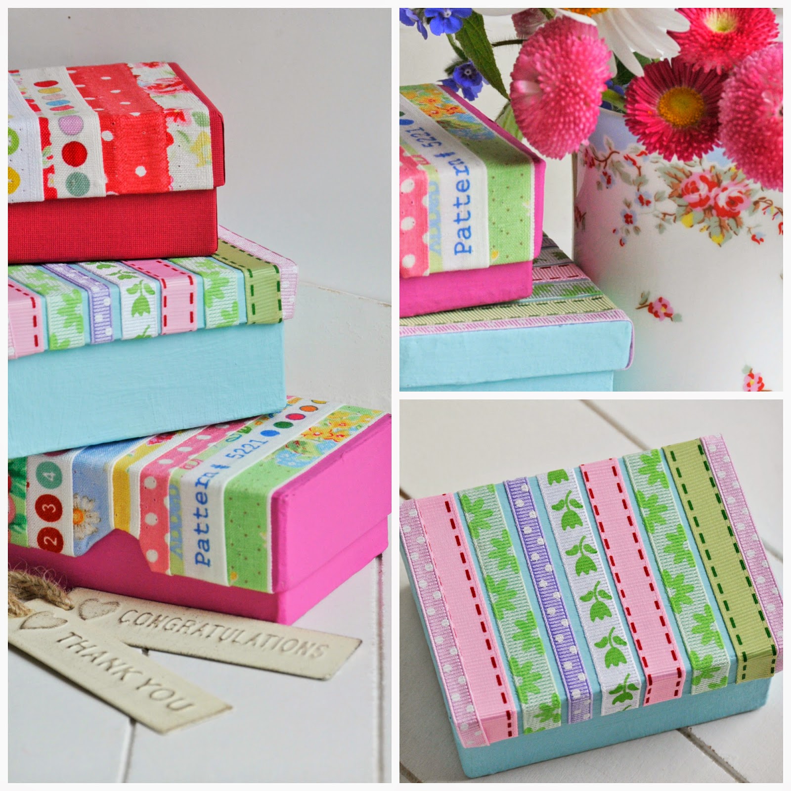 Helen Philipps: Pretty Little Boxes