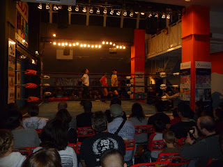 Okinawan Odyssey: Okinawan Professional Wrestling