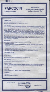 Drug Pamphlet: FARCOCIN