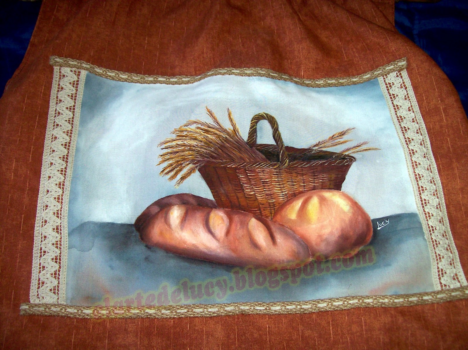 El Arte de Lucy: Arte para tu cocina