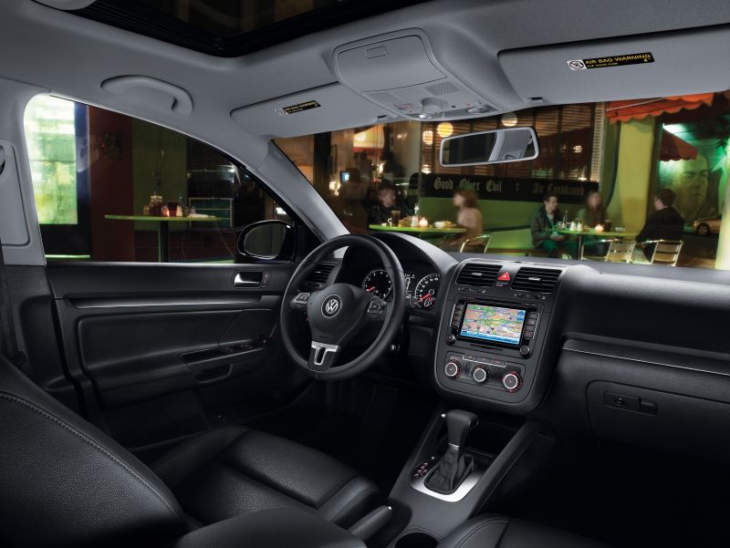 Volkswagen Jetta GLI MK6 2014 - Historia, versiones y seguridad