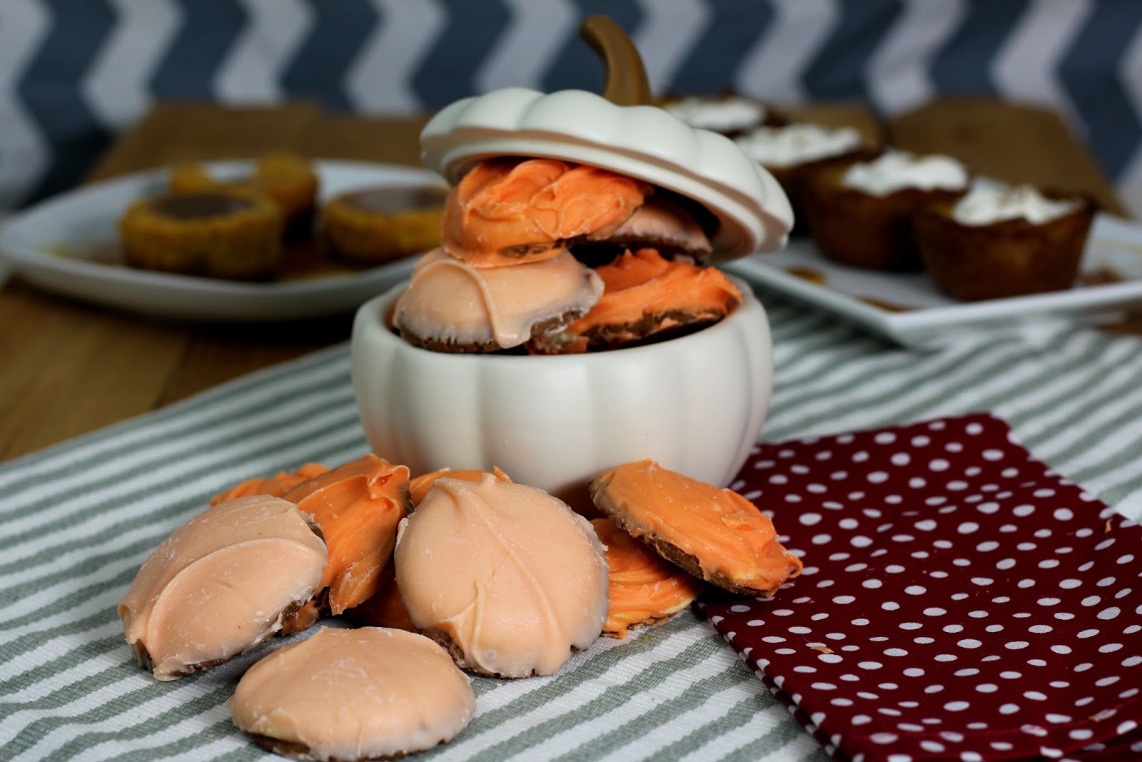 Forking Up: MONSTER MASH MONDAY - Pumpkin Poo aka EASY Pumpkin Spice ...