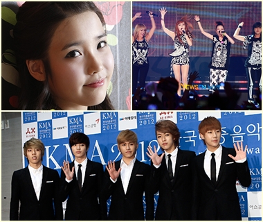 Korea Observer: Winners of the 9th Korean Music Awards