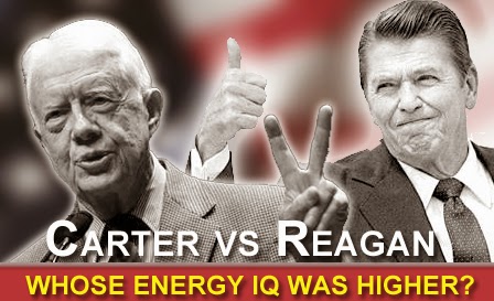 The Business Side of Green: Carter vs Reagan "What History Can Teach Us"
