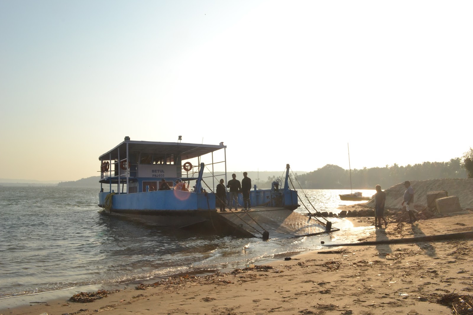 Myriad Musings Mine...: Christmas Ride: Gokarna, Dandeli and Goa