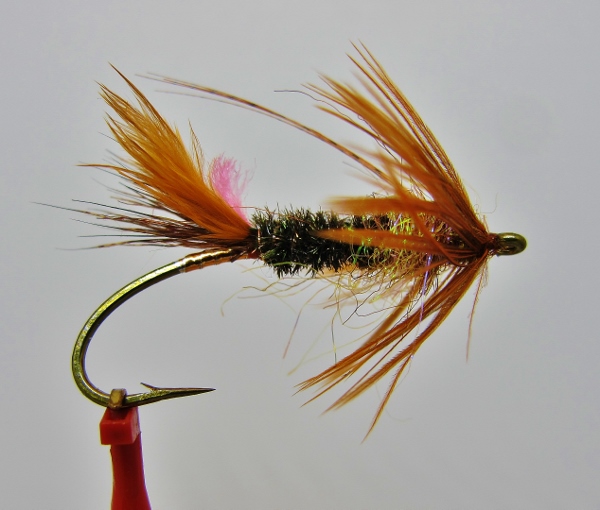 SOFT~HACKLE JOURNAL: Spade Flies for Trout