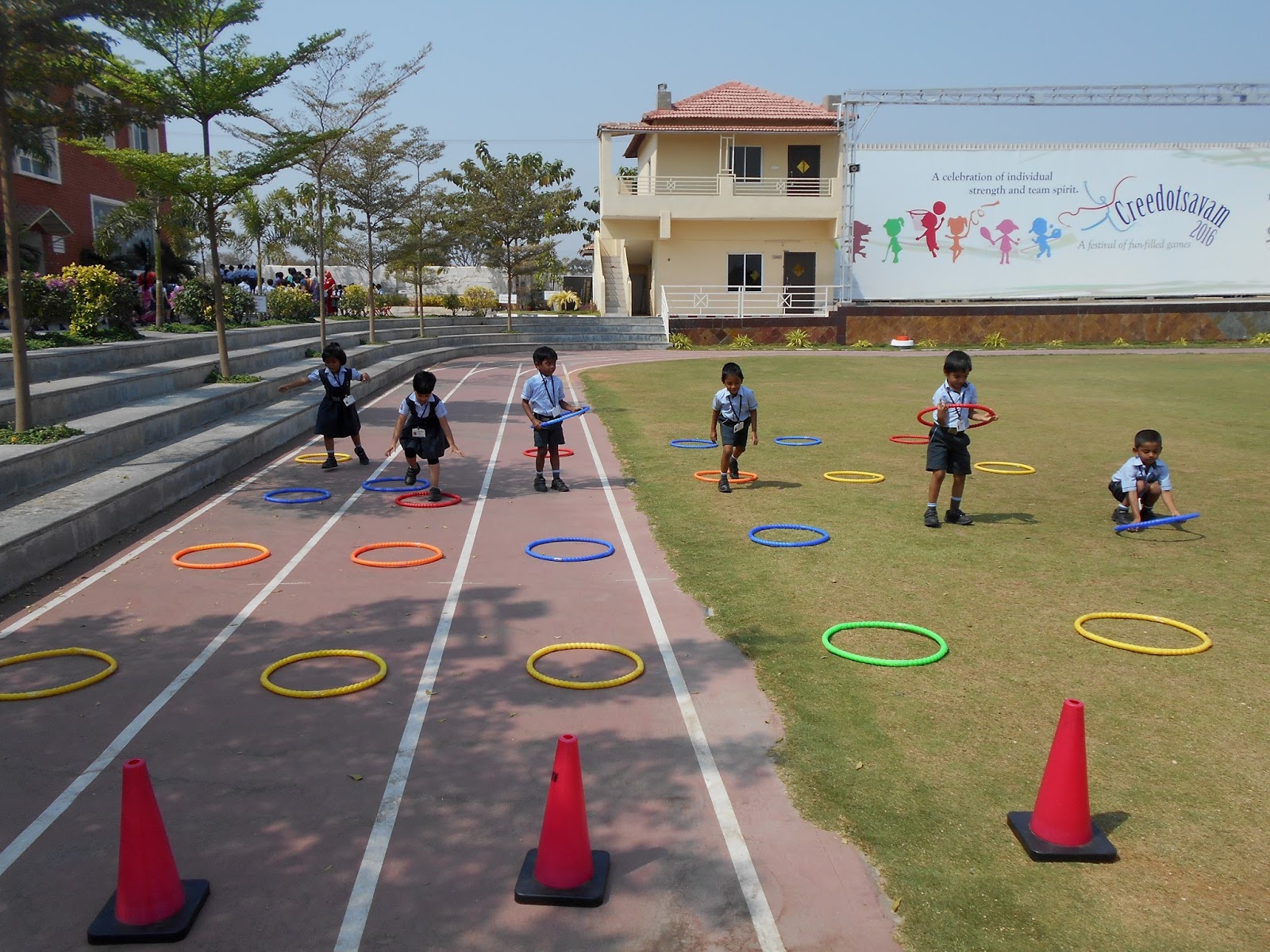 THE CREEK PLANET SCHOOL - VENUS CAMPUS: FUNTIME ACTIVITIES BY PLAYNET ...