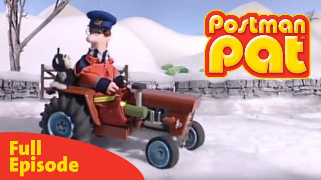 Postman Pat