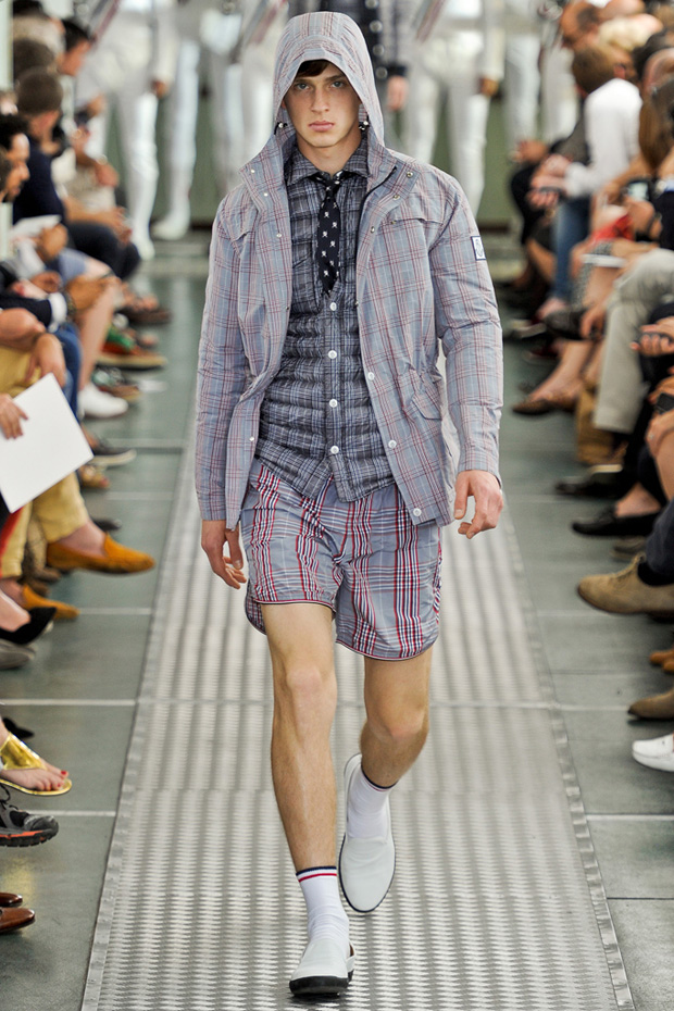 UntitleDV.com: Mongler Gamme Bleu _ spring/summer 2012