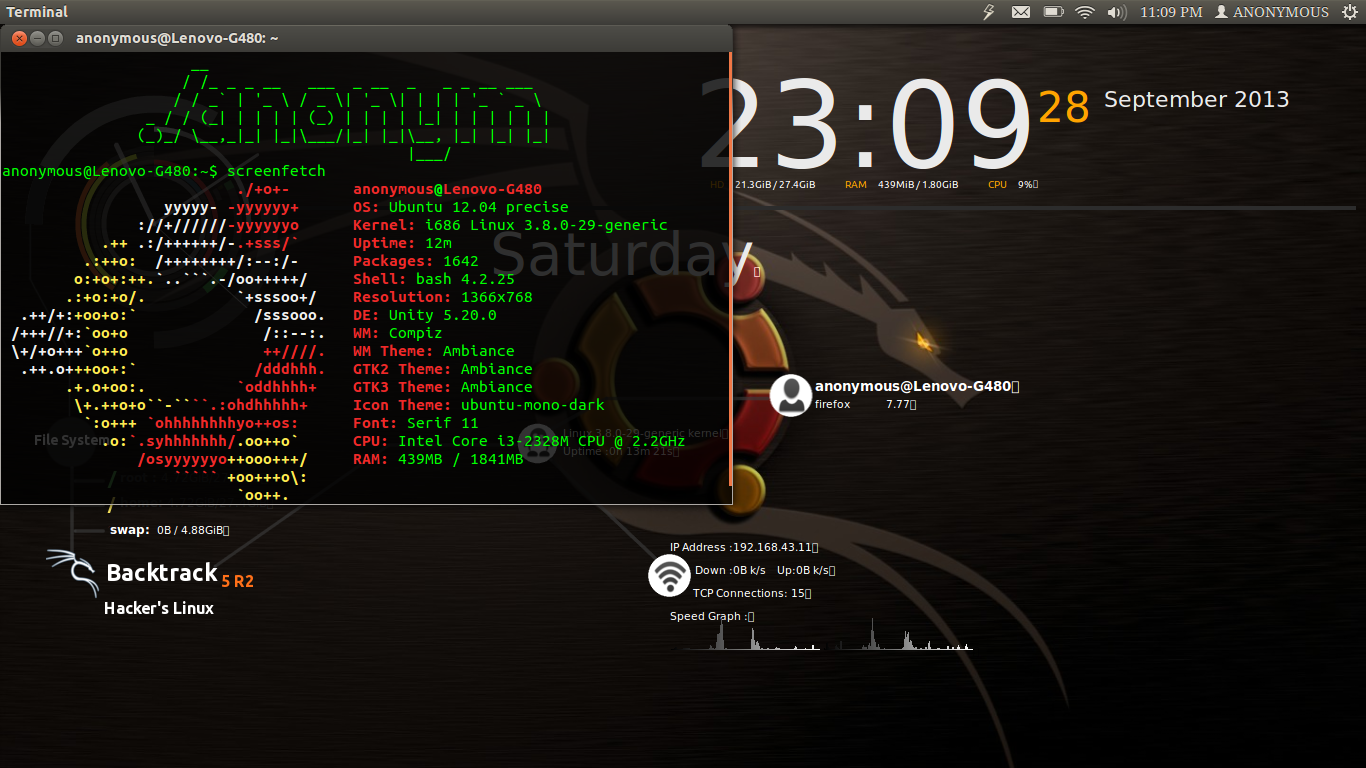 Hacking Tools di Linux - ilmu linux