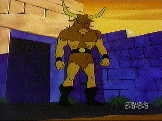 Erin's Blog: Minotaurs