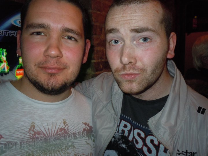 Liam Wright: Kyle Broadbent 1986-2012