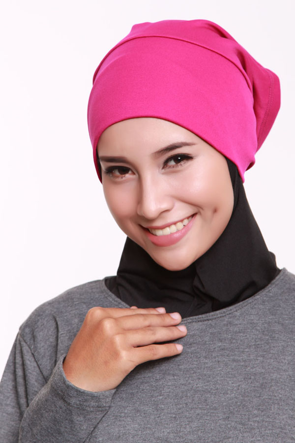 Model ciput bandana
