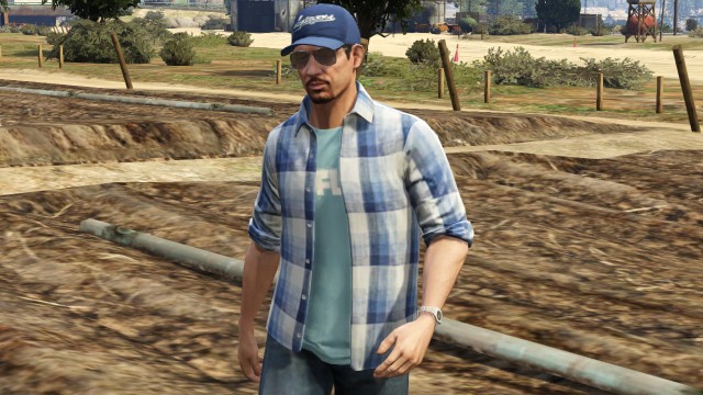【GTA5】ロスサントス人物名鑑: ジミー・ボストン (Jimmy Boston)