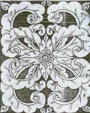 ORNAMEN TRADISIONAL - Mutiara Indah