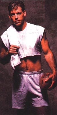 kenneth in the (212): The 50 Hottest NFL Players of All Time