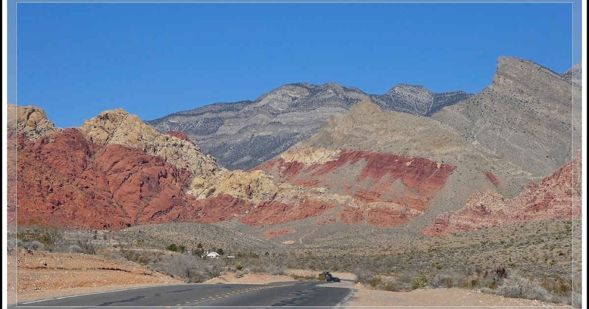 Ken's Photo Gallery: Calico Basin Springs Hike - 03/03/2017 Trip Notes