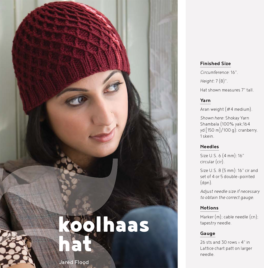 GIVEAWAY! 100 Knits: Interweave's Ultimate Pattern Collection