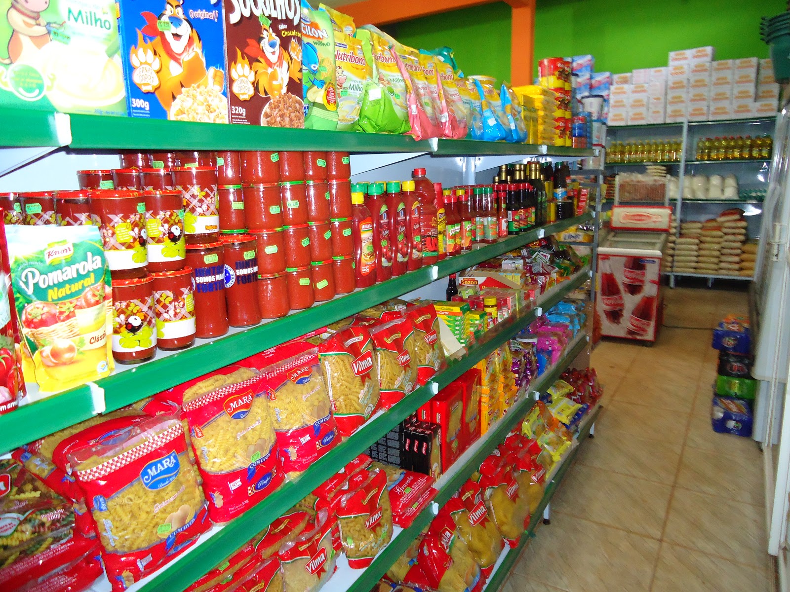 MERCEARIA SÃO PAULO