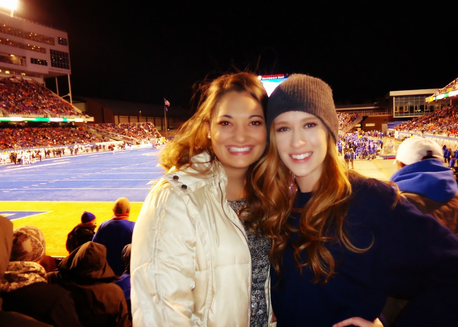 My Traveling Diaries | 2014 | Boise, Idaho, USA