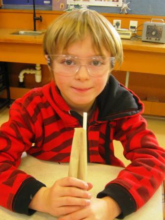 Room 4 Lawrence Area School 2011: Foaming at the Mouth - Sherbet