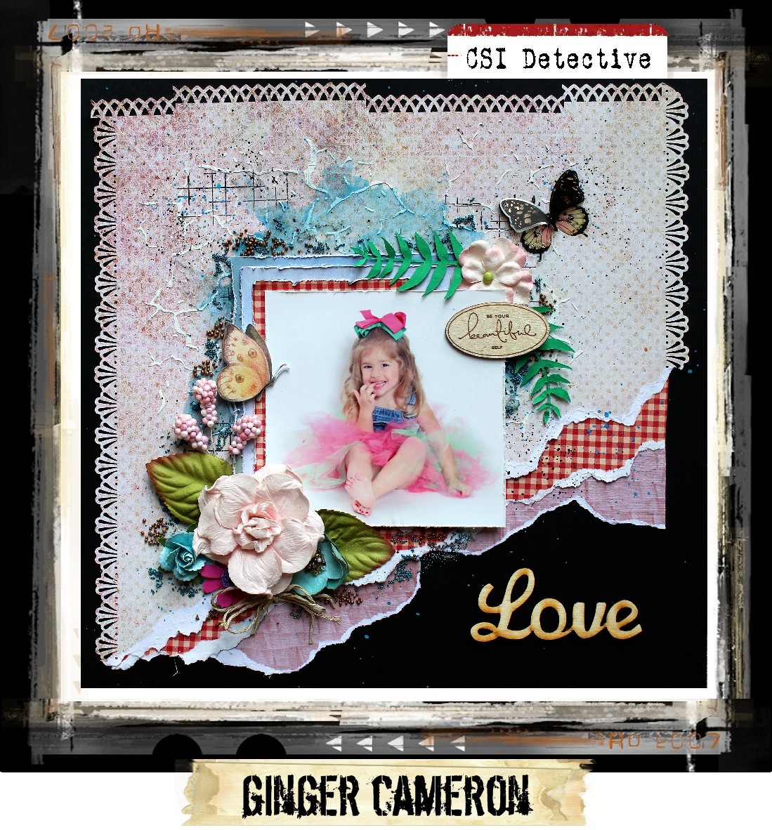 CSI: Color, Stories, Inspiration: Case File No. 240 - Deadline: October ...