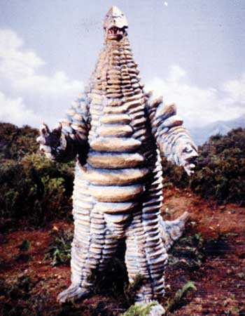 Henshin Grid: Recurring Monsters of Ultraman: Red King