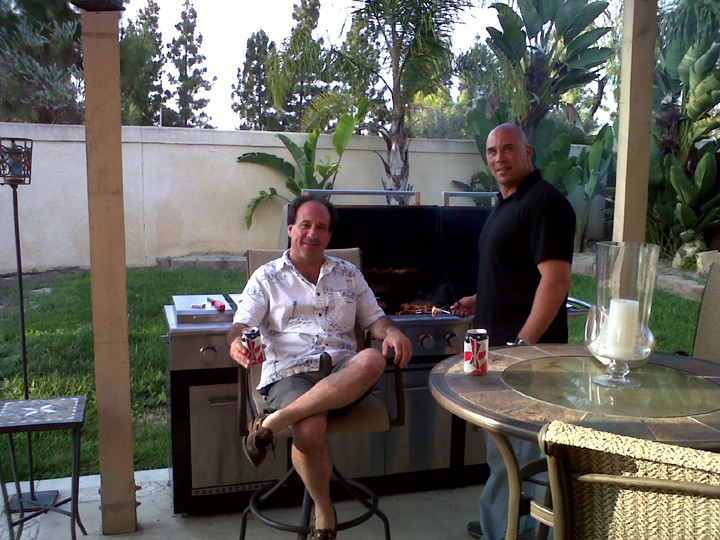 A Publisher's Perspective: San Diego: A Wild Time at Camp Pendleton!