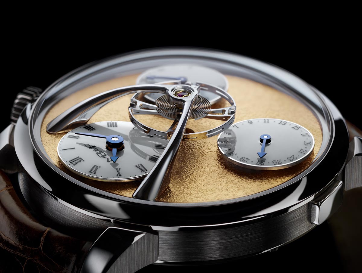 MB&F - Legacy Machine Split Escapement | Time and Watches | The watch blog