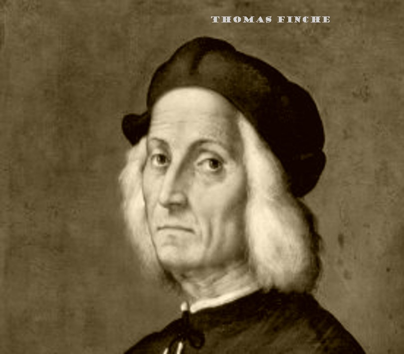 Finch Genealogy: Thomas Finche (bap 28 July 1633)