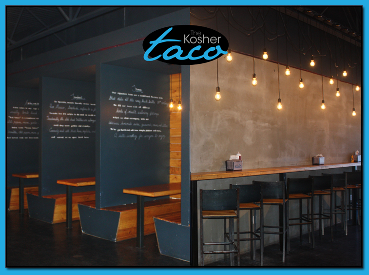 Lakewood Food Critic: Spotlight on Kosher Taco: A Lakewood Hot Spot