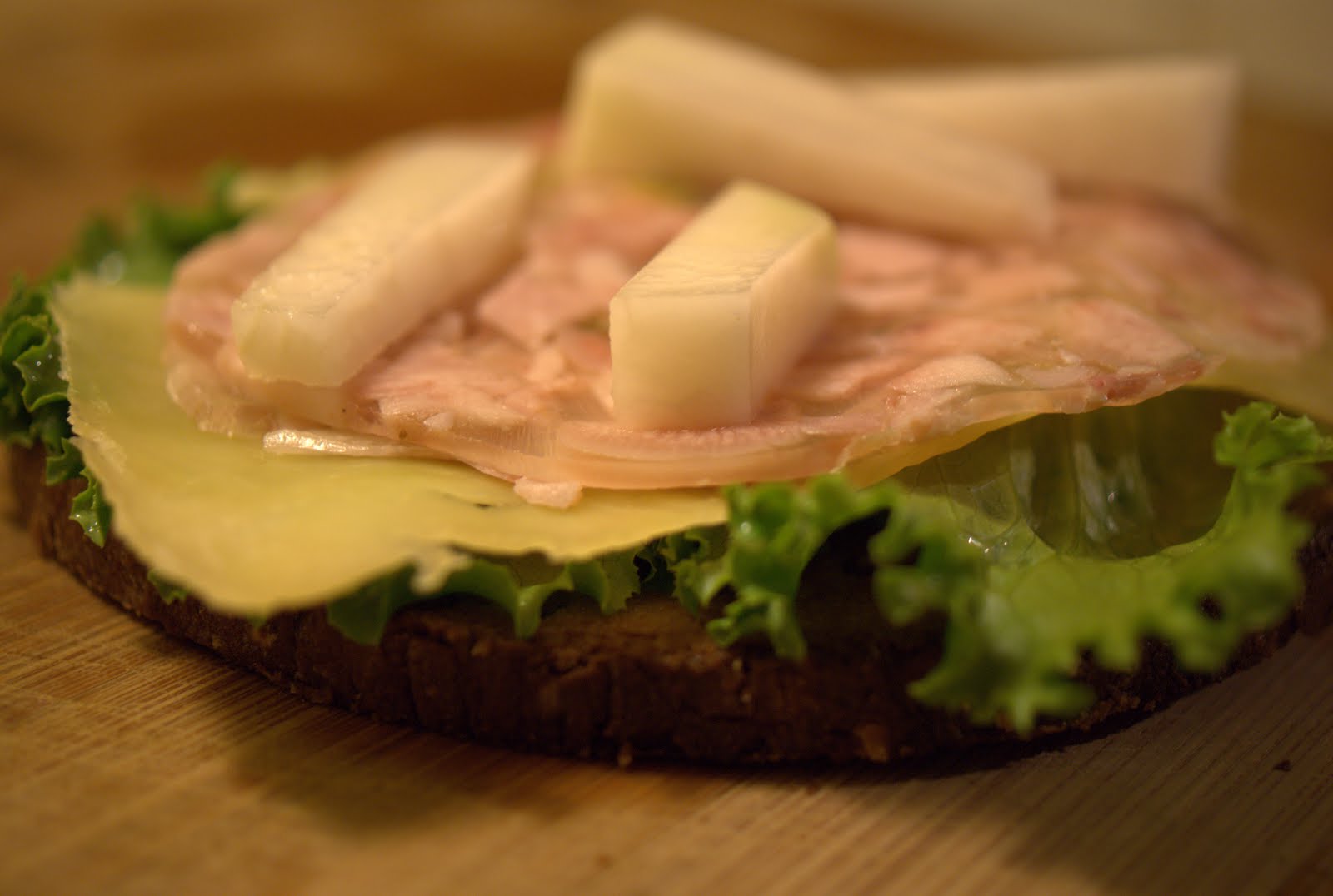 Soused Blueberries: Headcheese and Shinckenspeck from Karl's Sausage ...