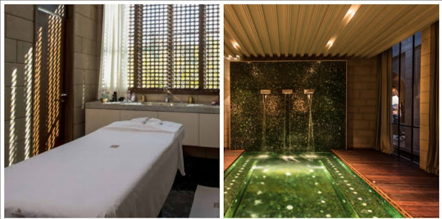 THE VIEW FROM FEZ: Fez in Spat Over Spa Segregation